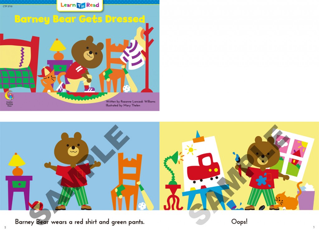 CTP Math 1-2 6冊セット、単品 | 英語教材のctm