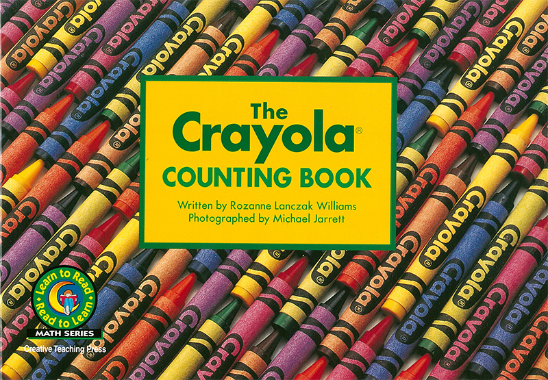 CTP Big Book: Math Level 2 (CTP旧版大型絵本) | 英語教材のctm