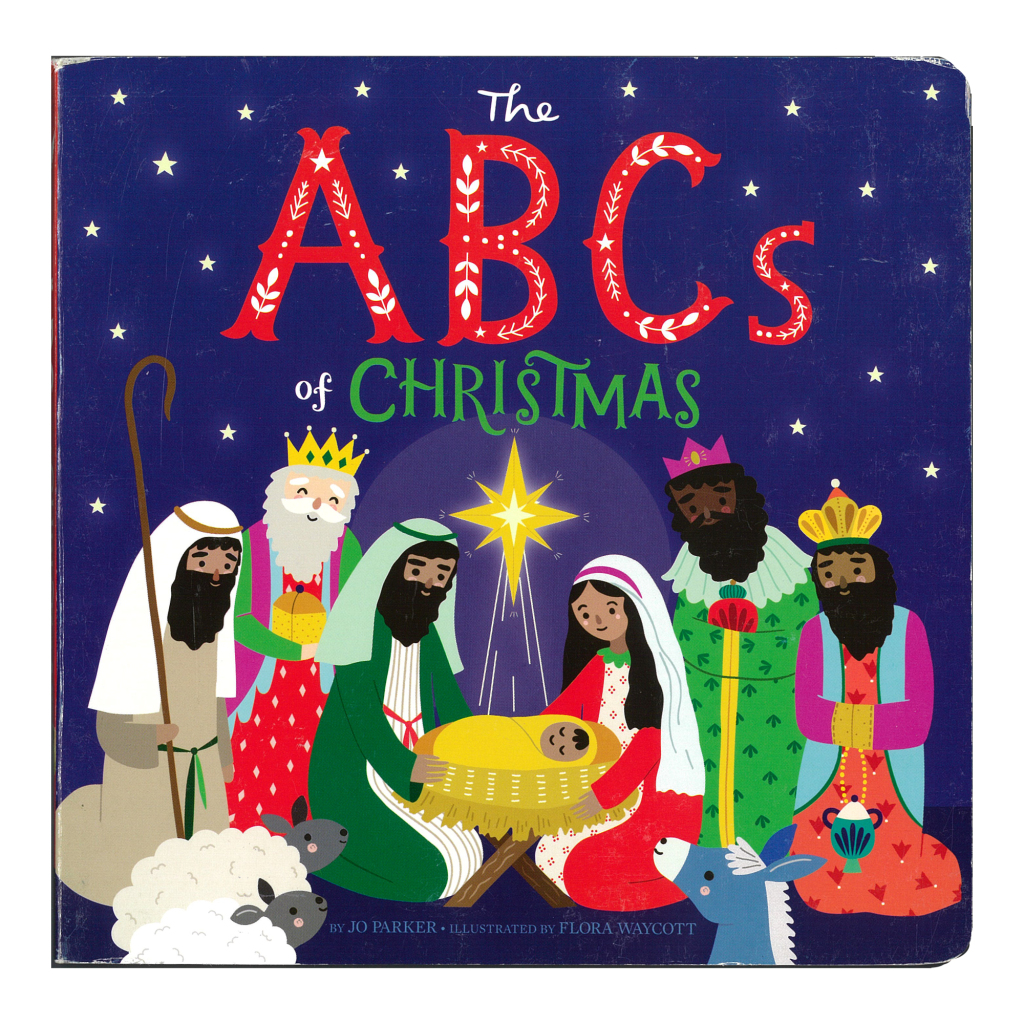 クリスマス絵本:The ABCs of CHRISTMAS （クリスマスのABC）アウトレット | 英語教材のctm